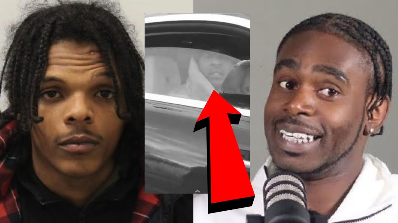 UK Drill Rapper YS (9thStreet) Gets Life A1From9 Talks Skepta & OFB ...