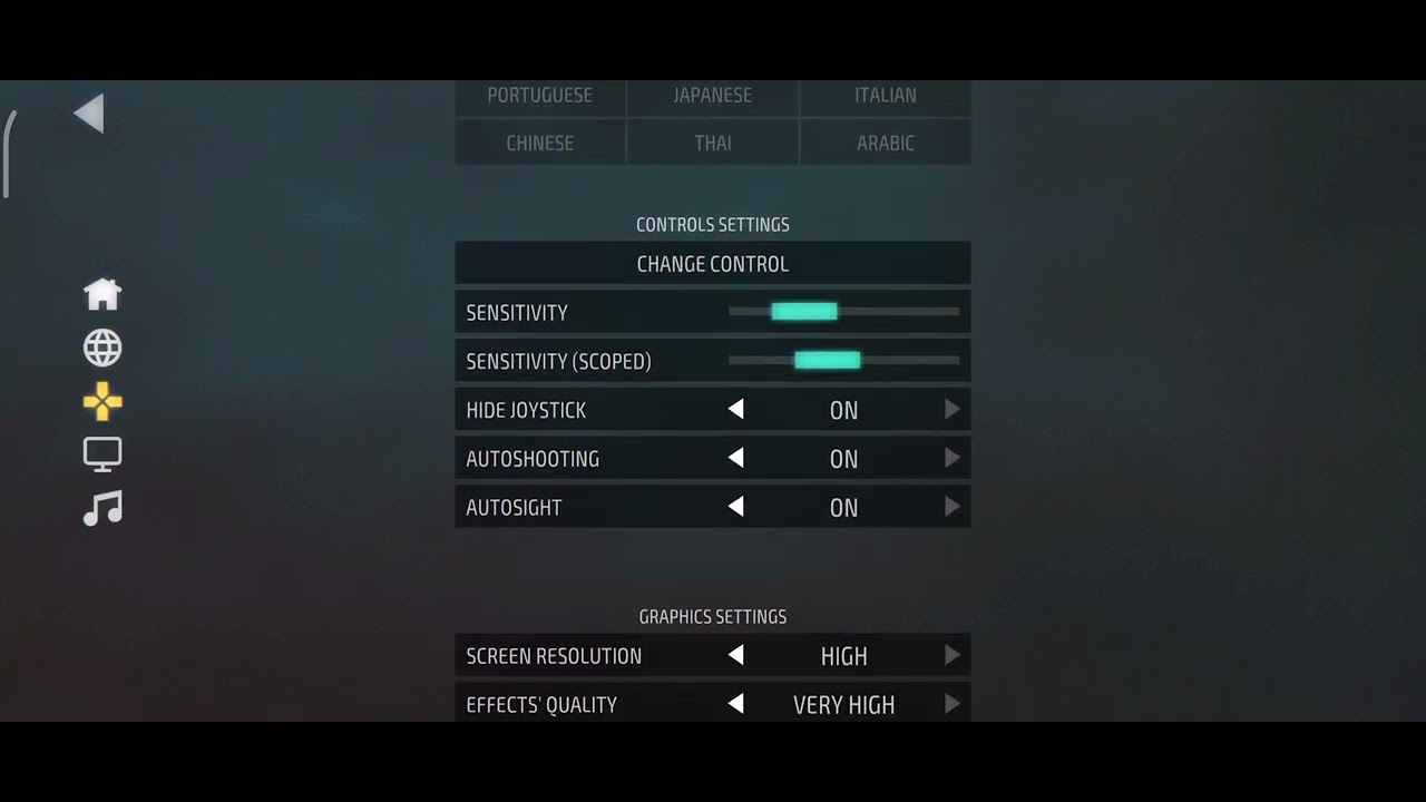 BATTLE FORCES: GUN GAMES - Settings to improve Gameplay - YouTube