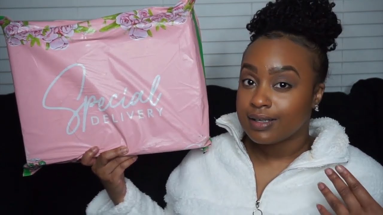 December 2020 Ivy Storehouse Ivy Box Unboxing 💕💚 | Shea Miller - YouTube