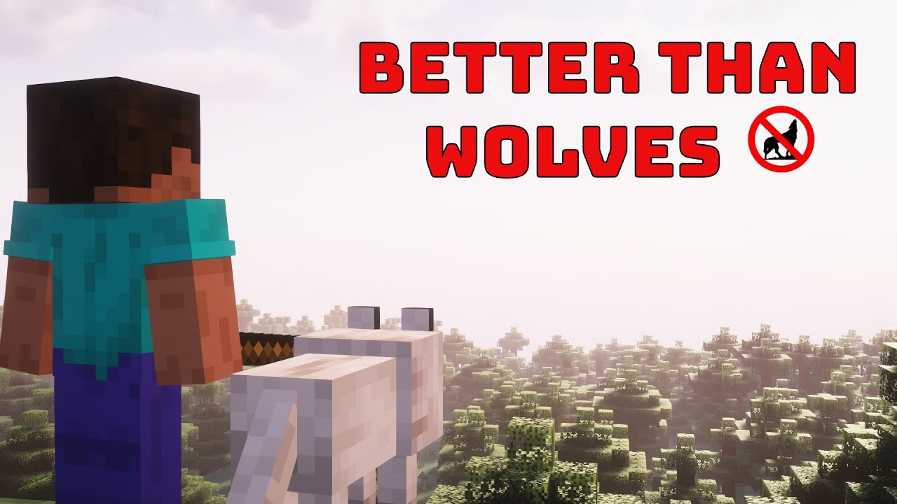 EP.1- How bad can this mod be?! | Better Than Wolves - Minecraft ...