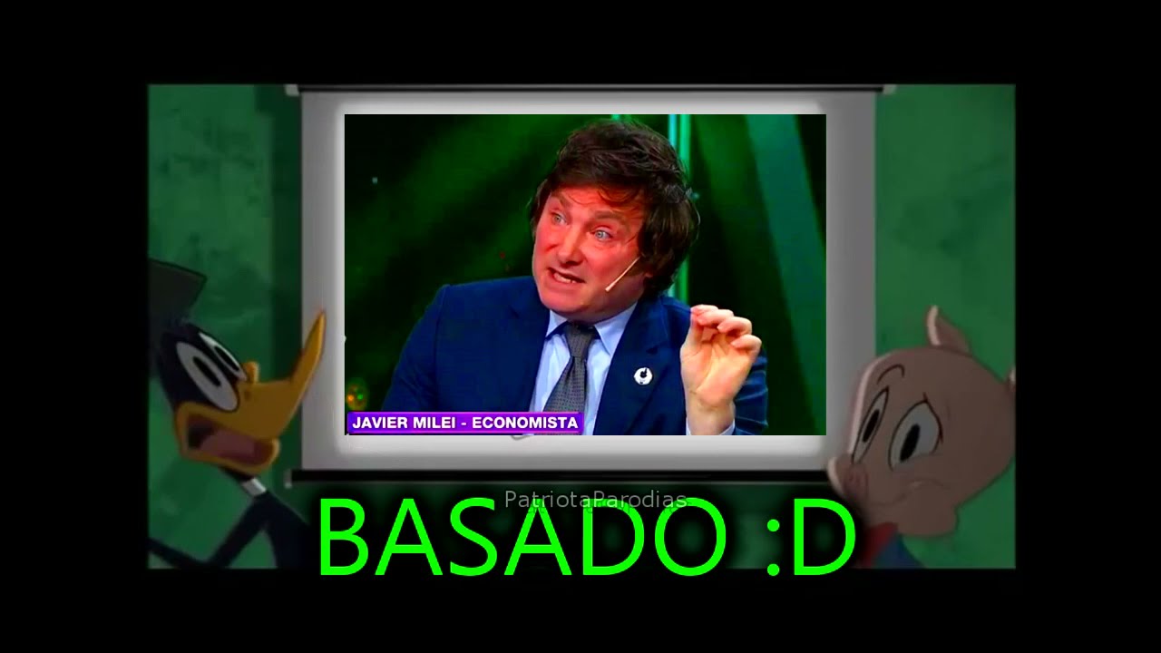 💥 ¿Qué es ser basado? (Versión Perú) - YouTube