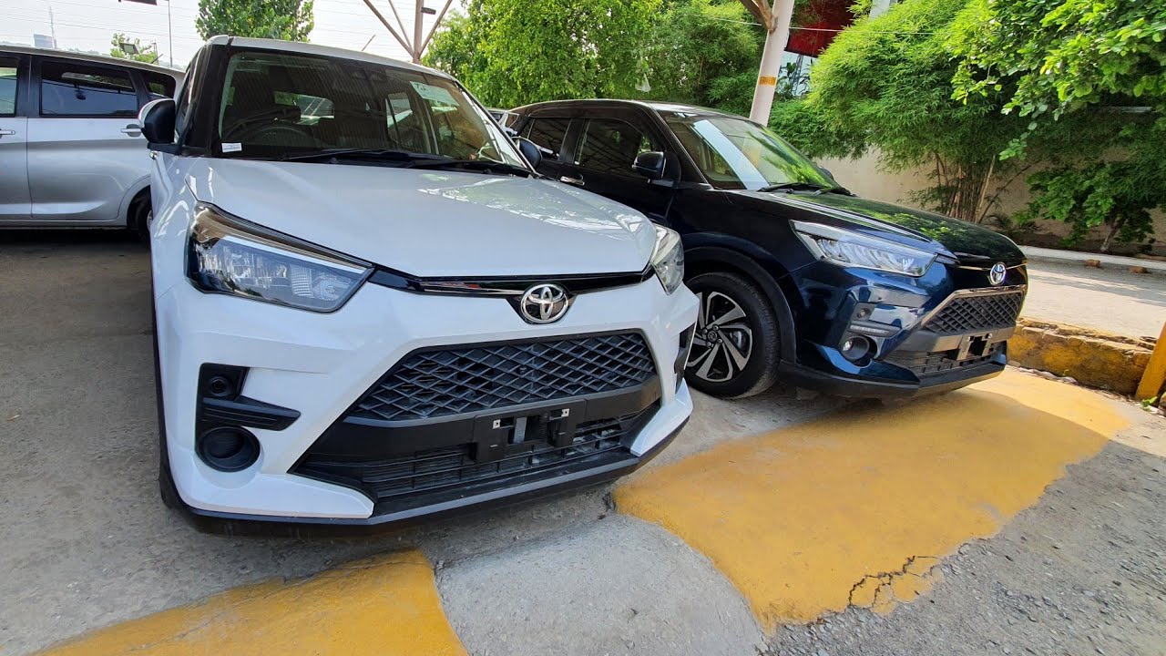 Toyota Riaze 2022 Detail Review | Auto Reviews by Asad - YouTube