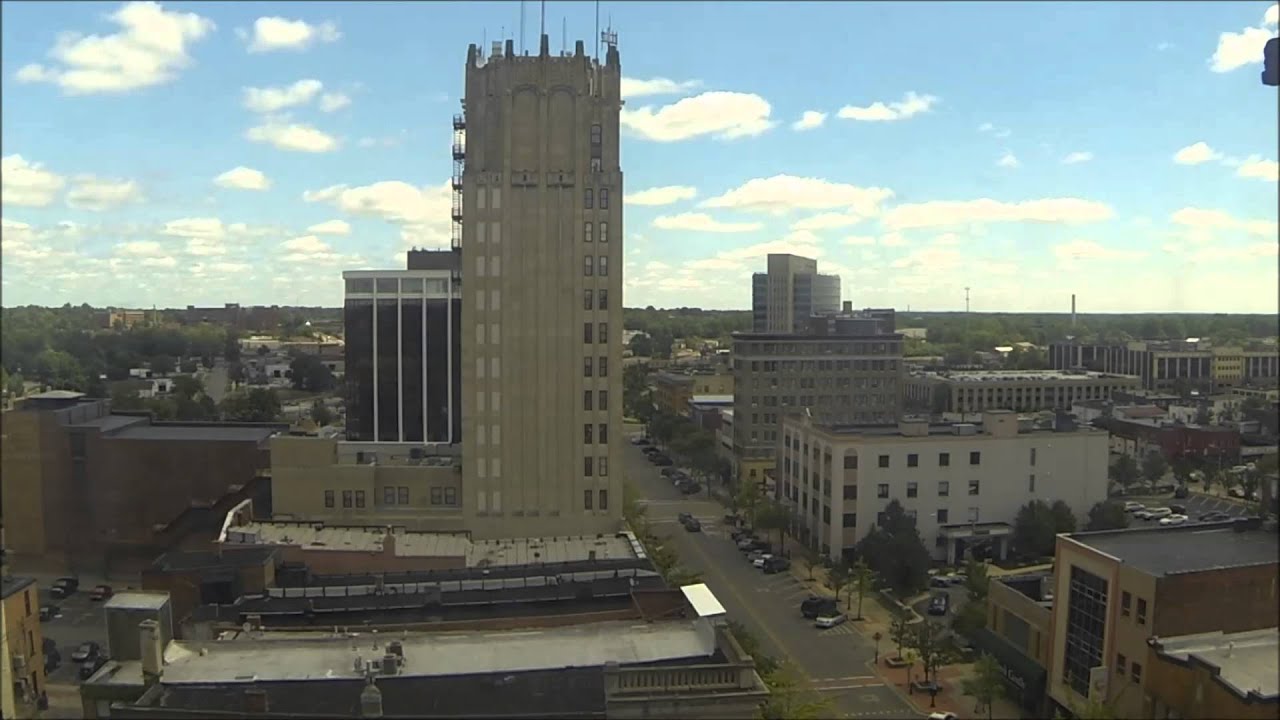 Jackson MI Downtown 12:45 to 1:00pm - YouTube