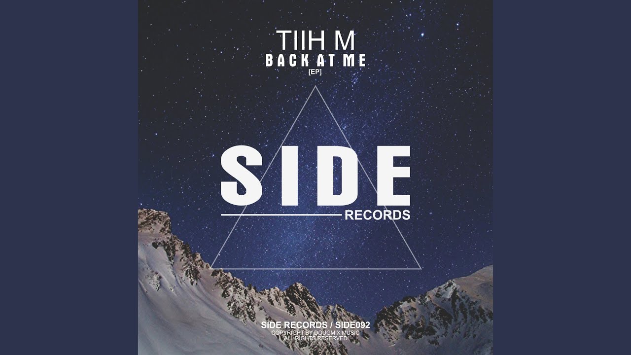 Back At Me (Original Mix) - YouTube
