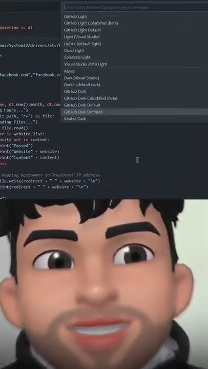 Productive PROGRAMMER Daily Routine #shorts - YouTube