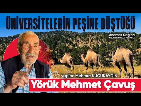 DEDEKORKUTUMUZ YÖRÜK MEHMET ÇAVUŞ DİYOR Kİ: EN DEĞERLİ VARLIK, KÜLTÜR VARLIĞIDIR! | BELGESEL