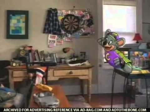 Chuck E Cheese's Your Own Commercial 2006