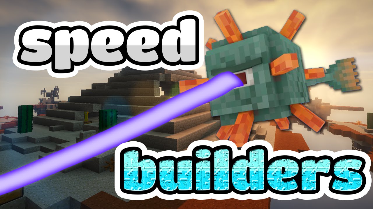 Minecraft : Speed Builders [#001] " Flawless " | Girlcatlove1524 - YouTube