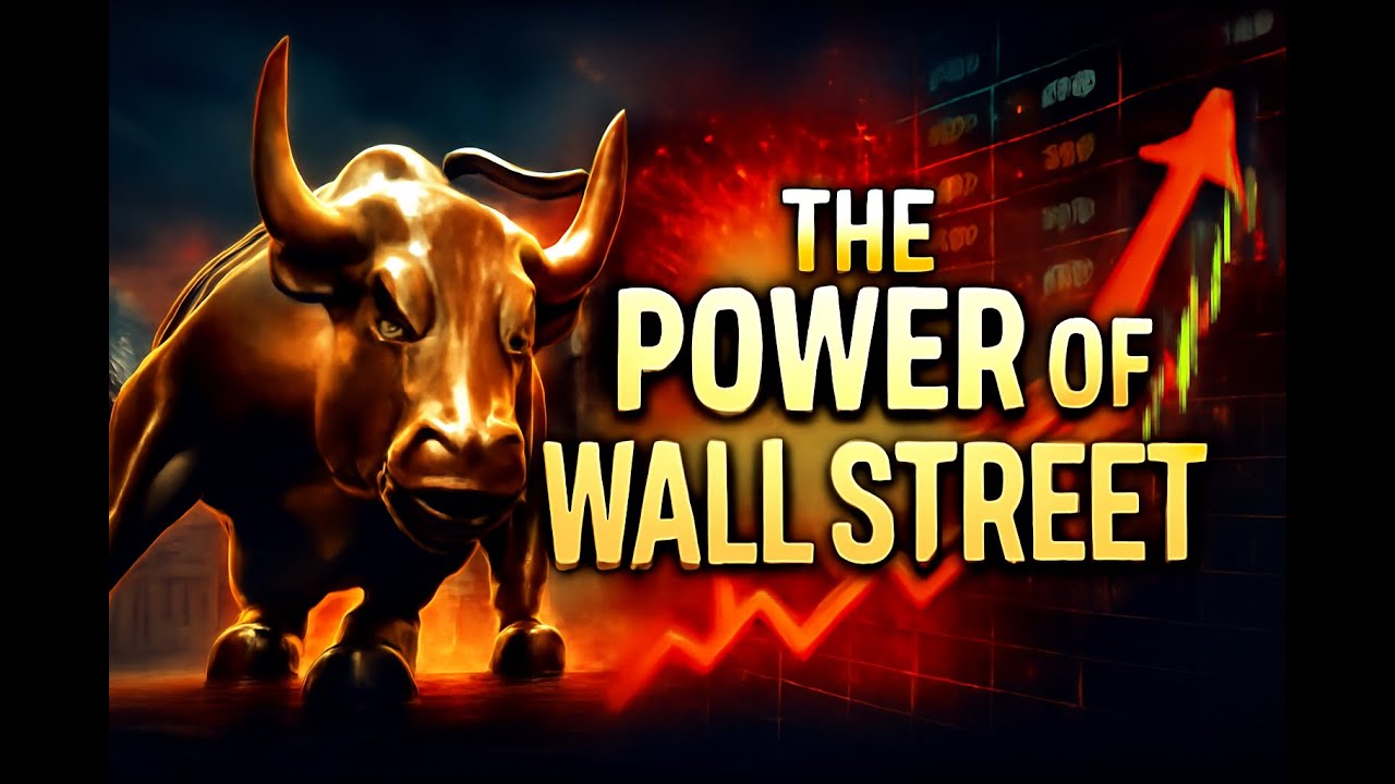 The Power of Wall Street: How New York's Financial Hub Changed the ...