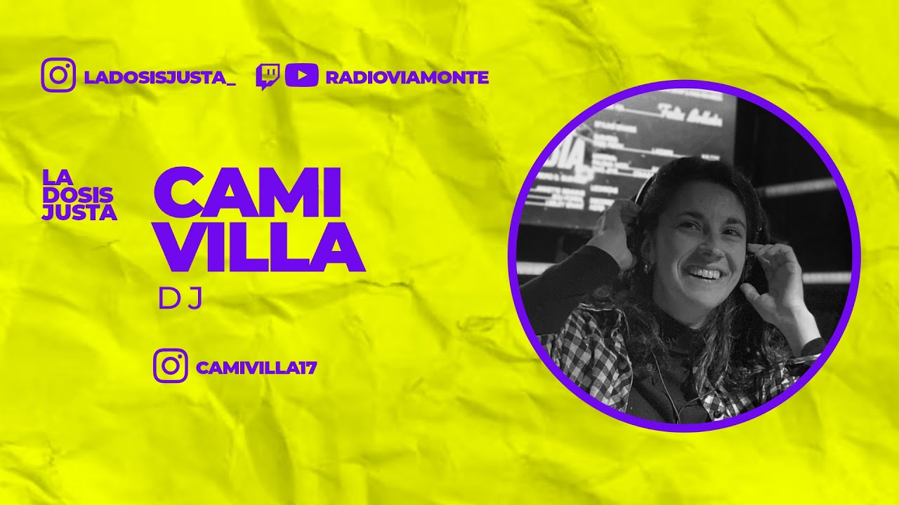 Bolichors explotado con Cami Villa DJ 🎧 - YouTube