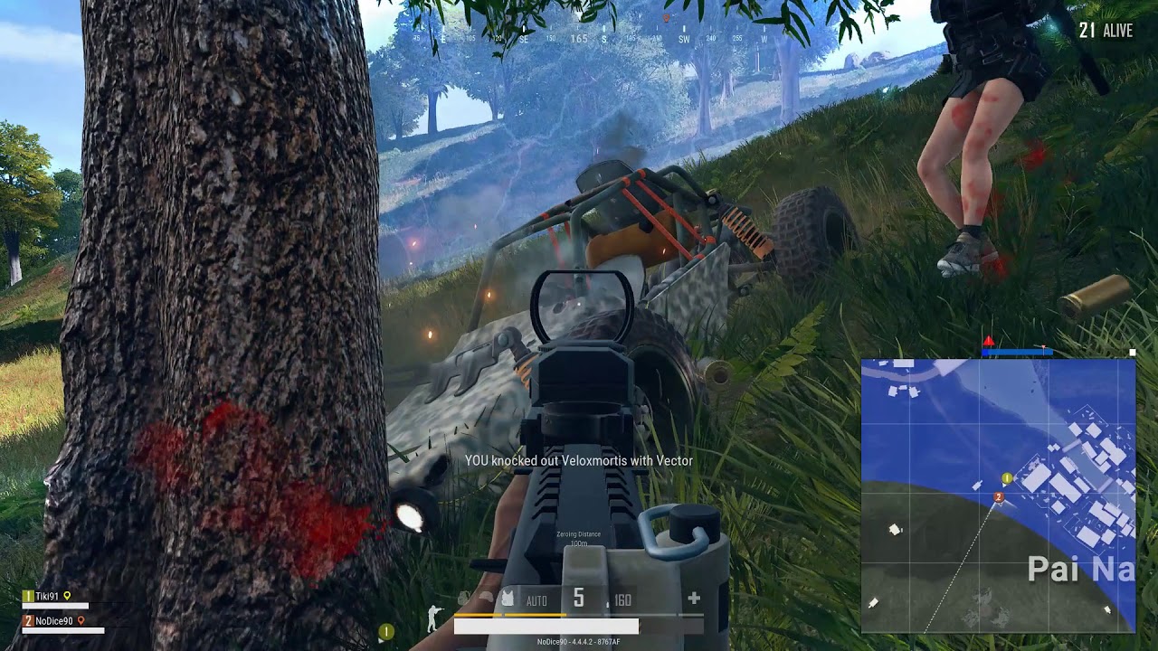 PUBG - Matt Saves My Life - YouTube