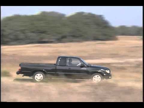 Toyota Tacoma S Runner Pickup Truck - YouTube