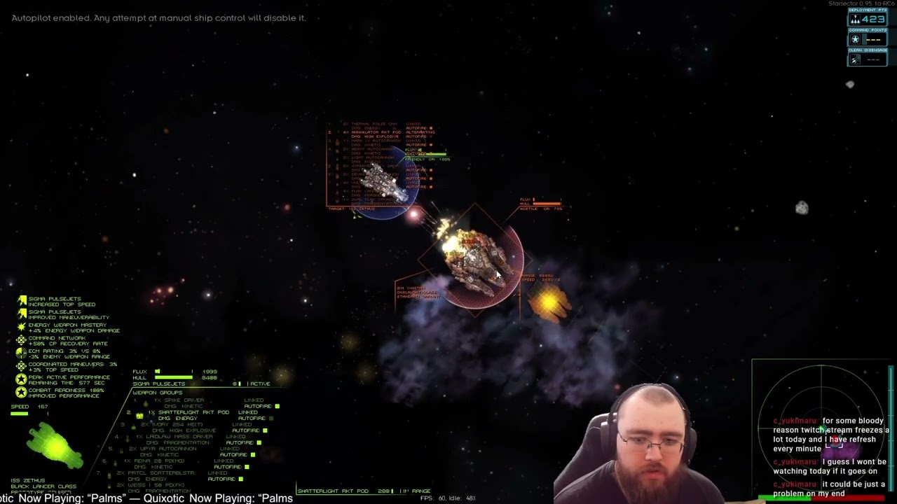 UAF WiP Starsector mod run! (part 8) - YouTube