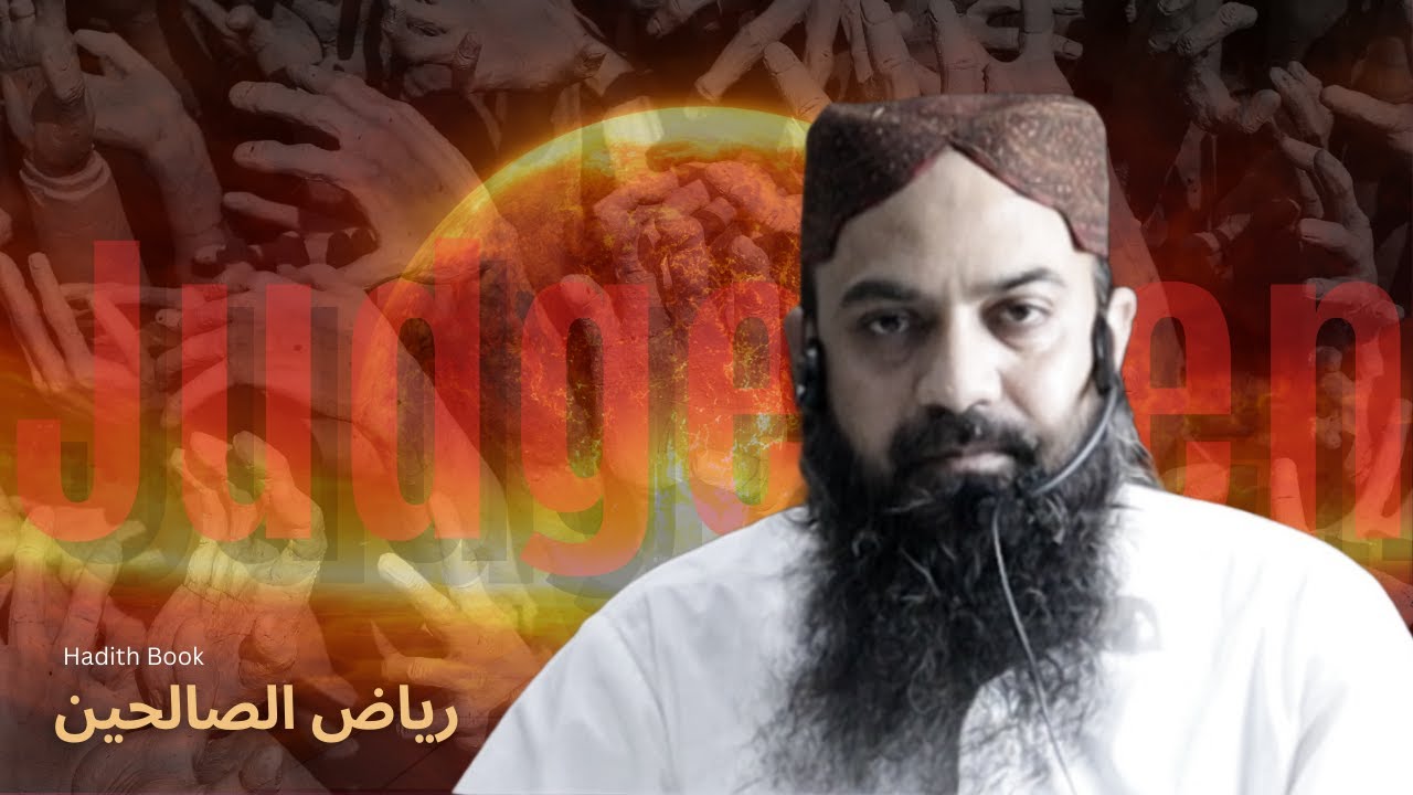 Punishment for disbelievers | Class 23 | Weekly Hadith Class with Dr ...