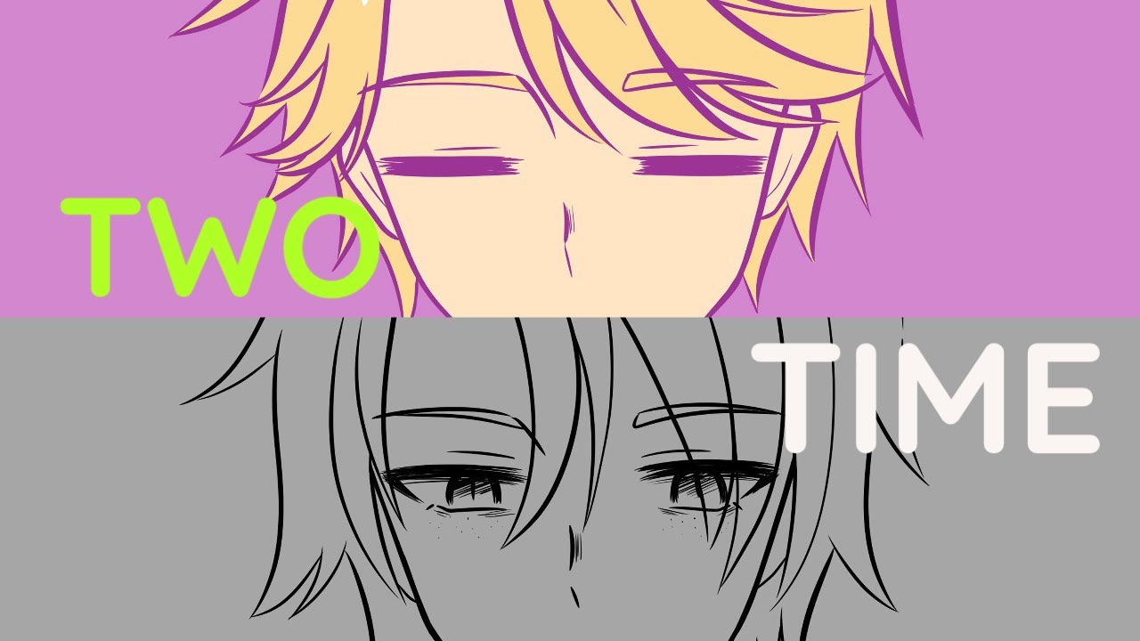 Two time Animation meme | Main 5 [Epilepsy warning] - YouTube