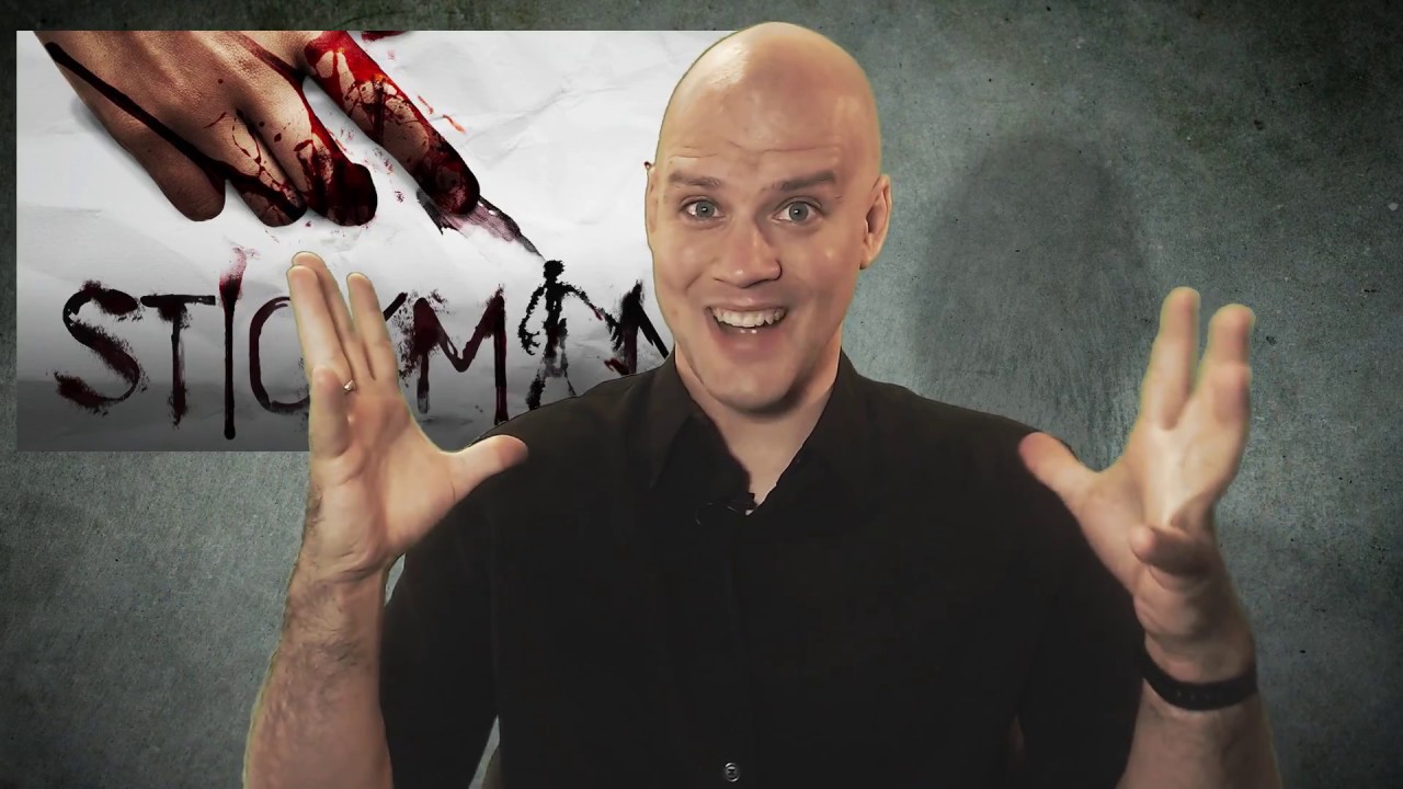 Stickman Syfy TV Movie Review - YouTube