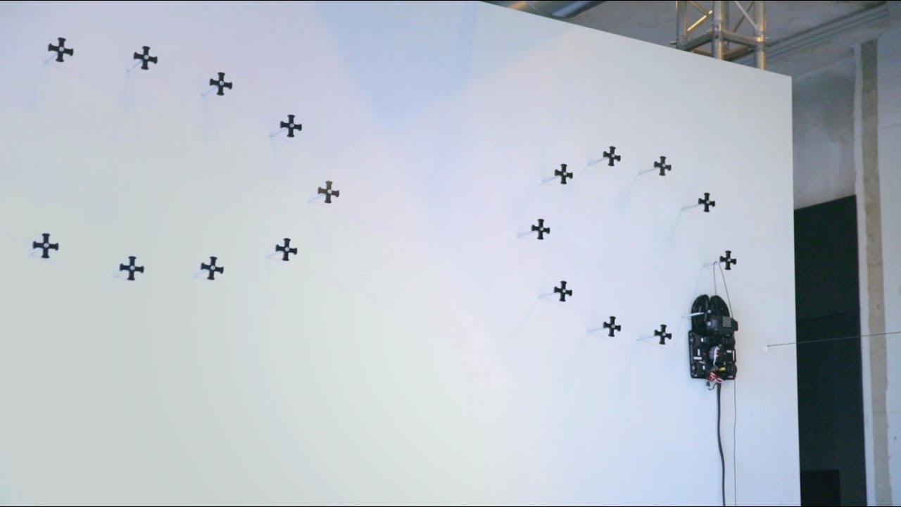 Maria Yablonina Creates Art with Spider-Inspired Robotics – Brought to ...