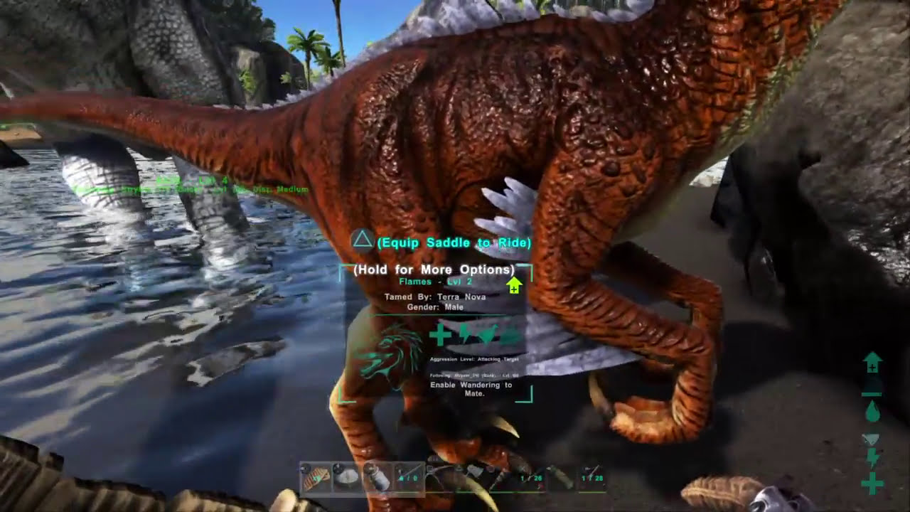 ARK Survival Evolved | A Phoenix | #12 - YouTube