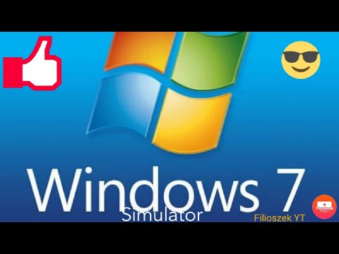 Windows 7 Simulator na androida!? *można zainstalować gry na komputer ...