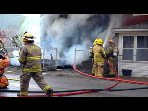 FRANKLIN boro fire co johnstown pa - YouTube