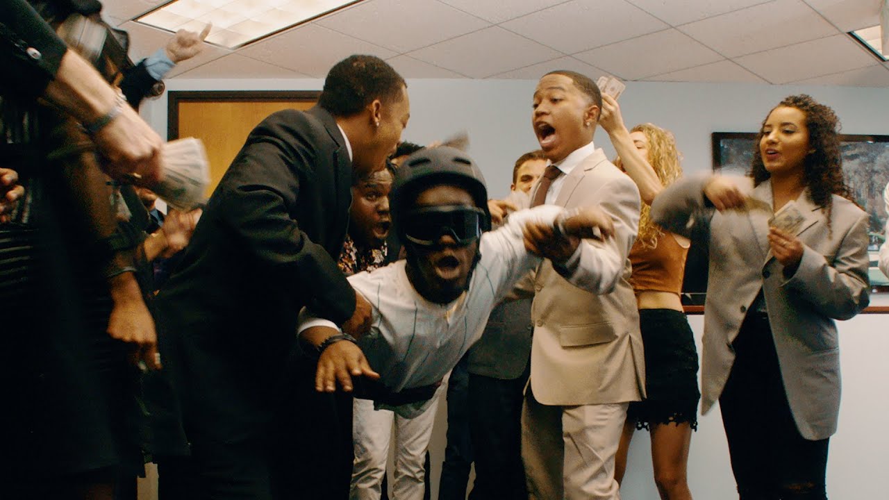 Pure Luxury "Run It Up" (Official Video) - YouTube