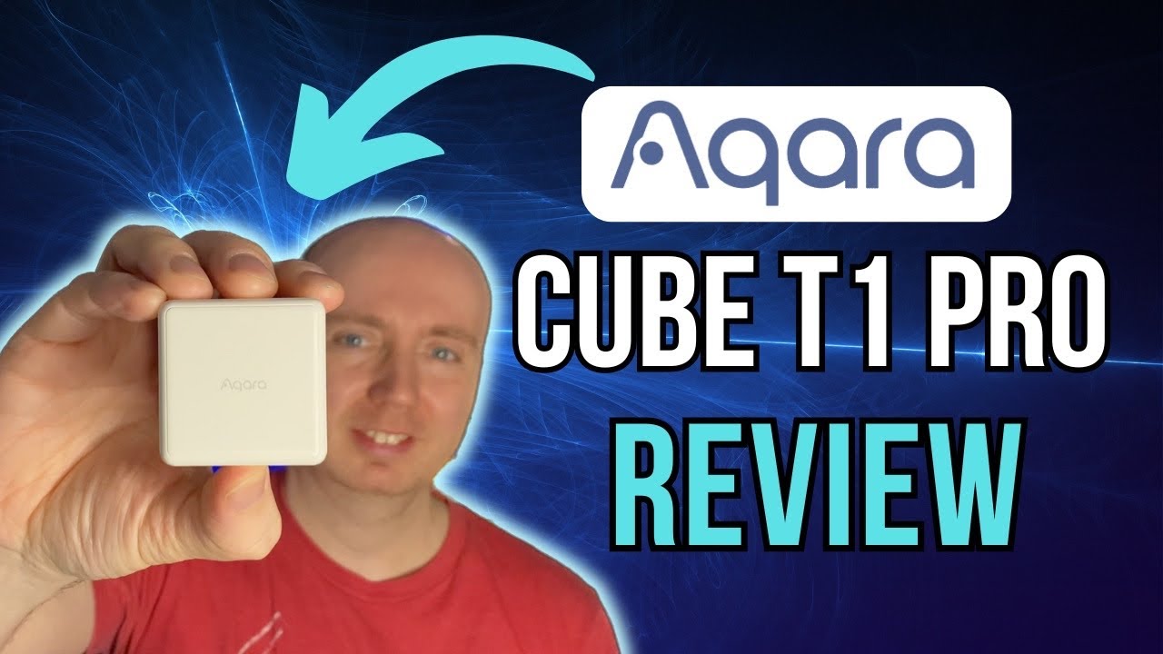 Aqara Cube T1 Pro Review - Smart Home Controller - YouTube