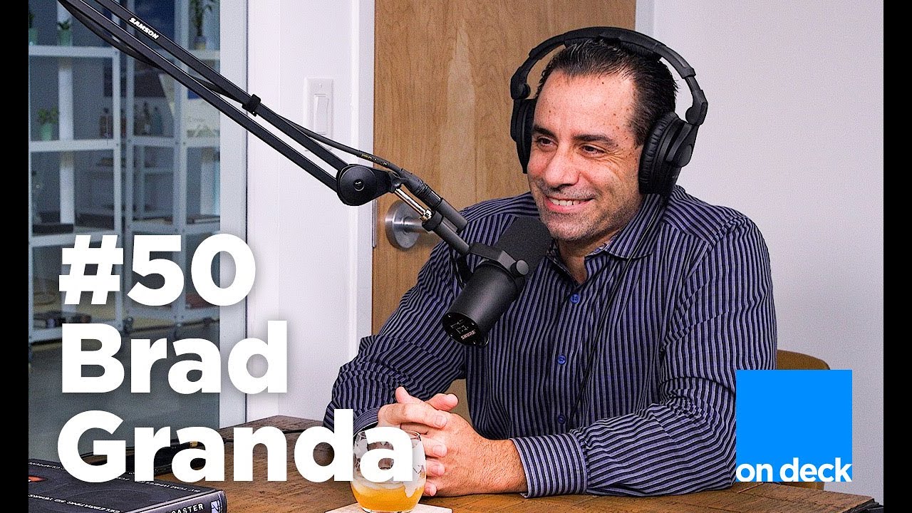 On Deck with Chris Herman - Episode #50: Brad Granda - YouTube