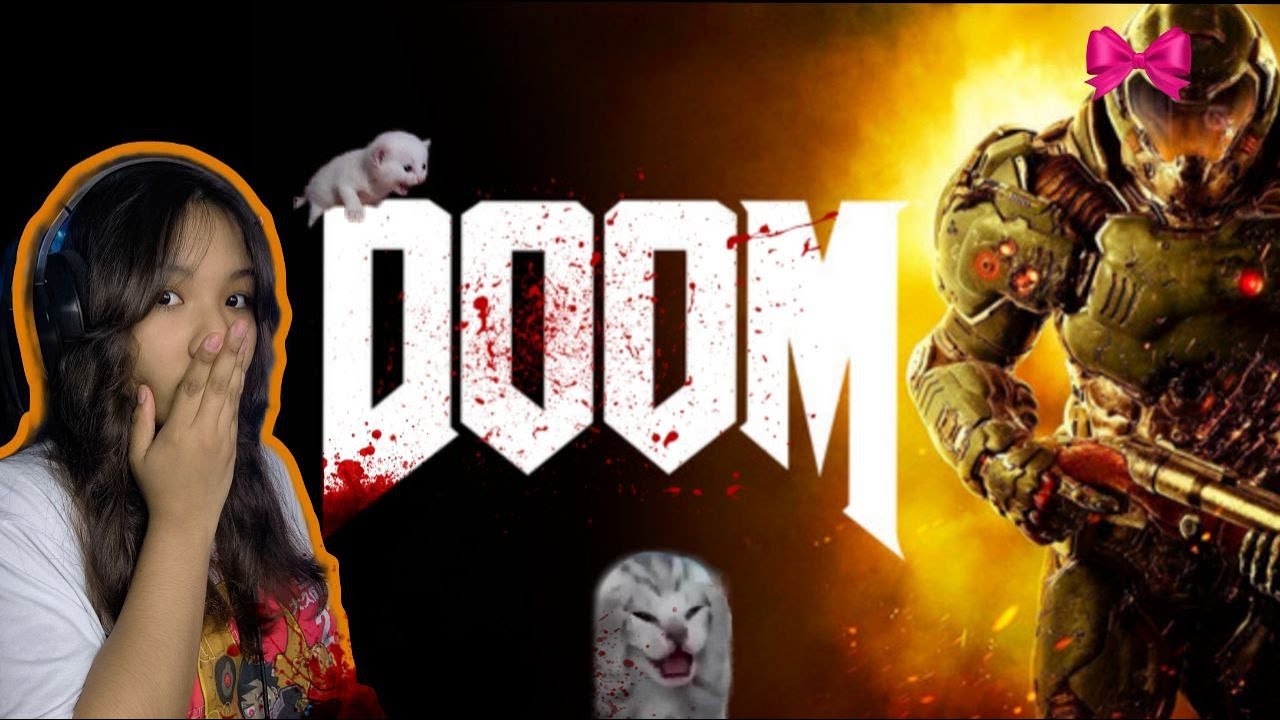 Mi primera vez jugando Doom 😰 - YouTube
