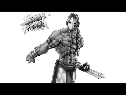 SFV - Classic Vega - PC mods colours preview - YouTube