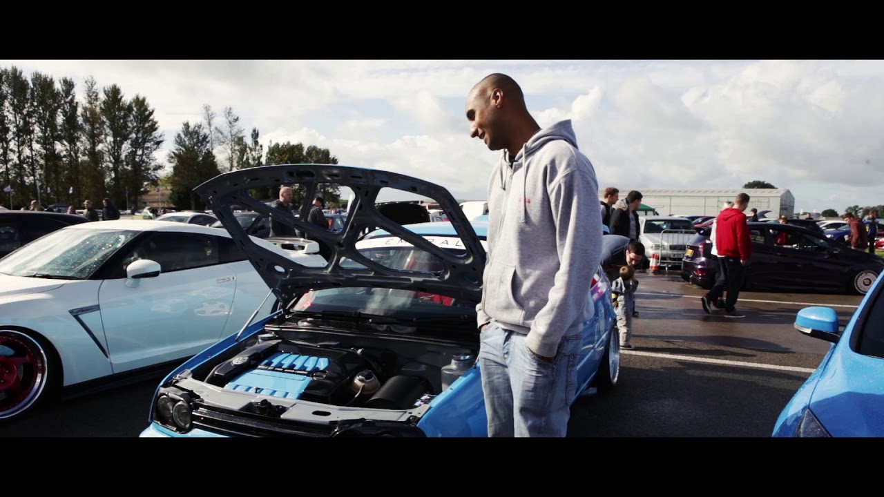 VW R32 turbo Mk3 Golf - YouTube