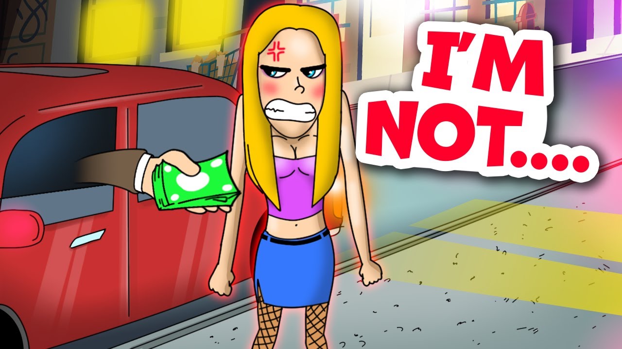 I have a terrible reputation at school...I'M NOT! Animation short film ...