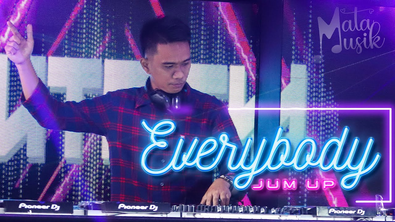 EVERYBODY JUM UP - MataMusik Remix | BREAKBEAT - YouTube