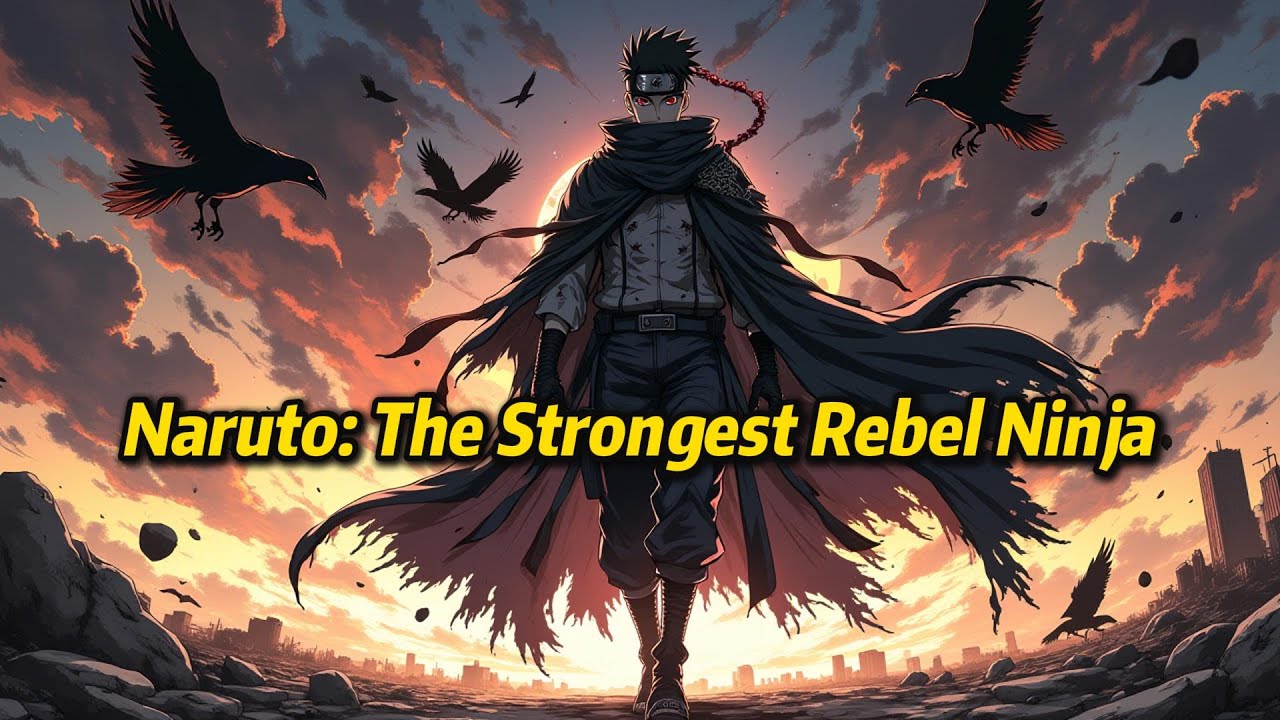 《Naruto: The Strongest Rebel Ninja》 - YouTube