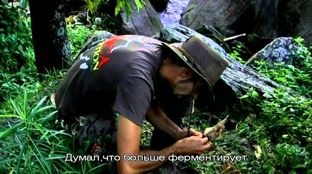 Strain Hunters Malawi Russian Subtitles - YouTube