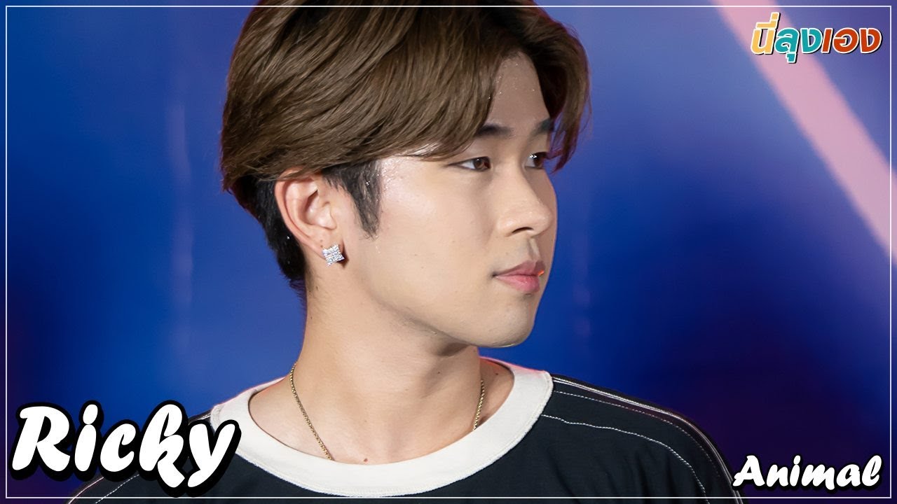 20221015 Ballistik boyz Animal Ricky Focus ♬ Iconic icon fest @SC Plaza ...