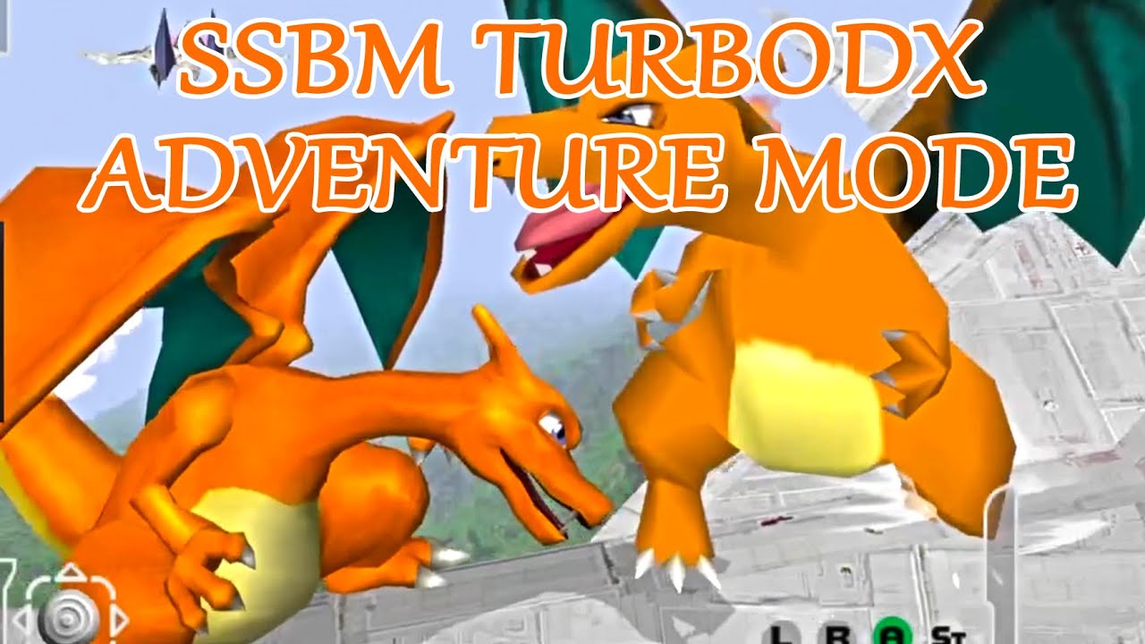 The Adventures of Charizard in Adventure Mode! - Super Smash Bros ...
