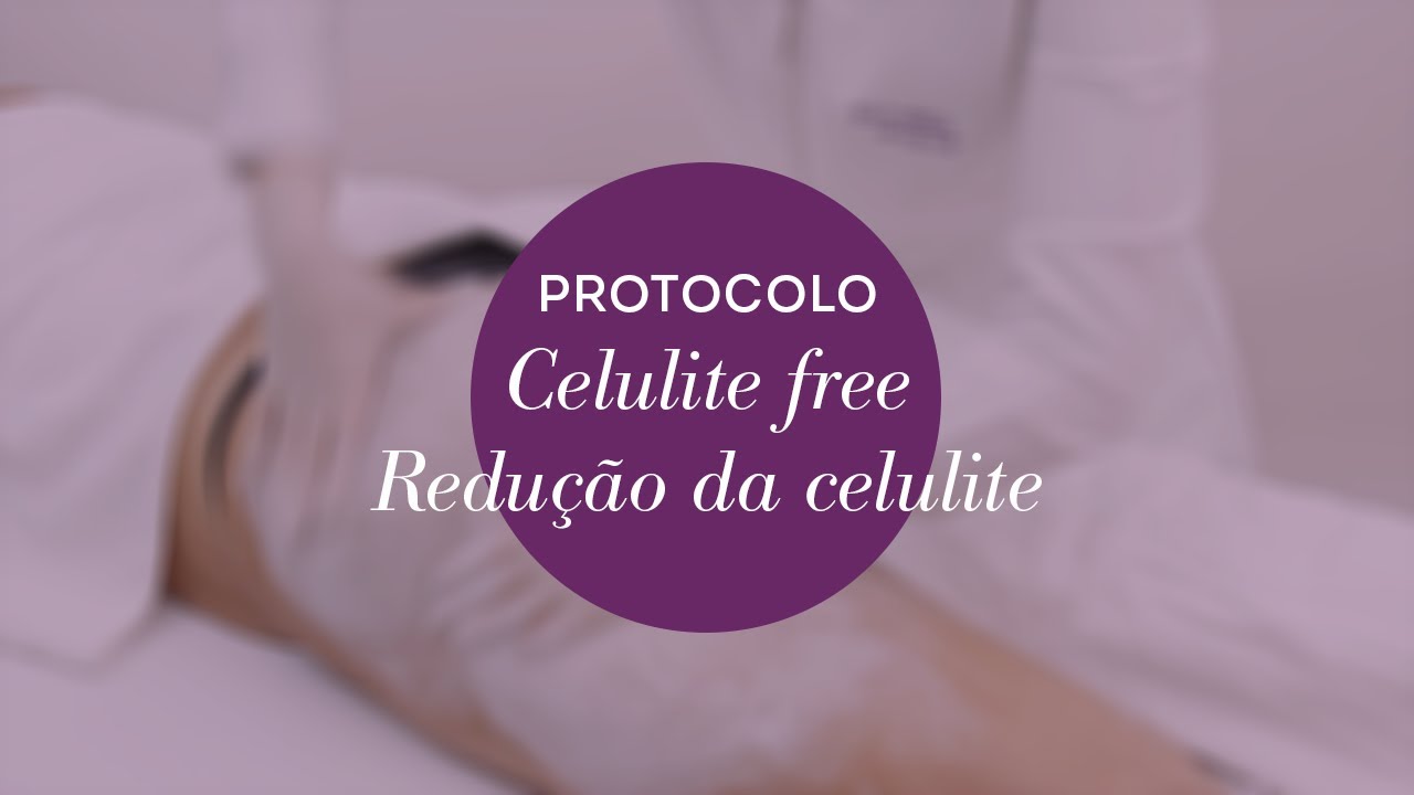 Celulite Free - Protocolo redutor da Celulite - YouTube