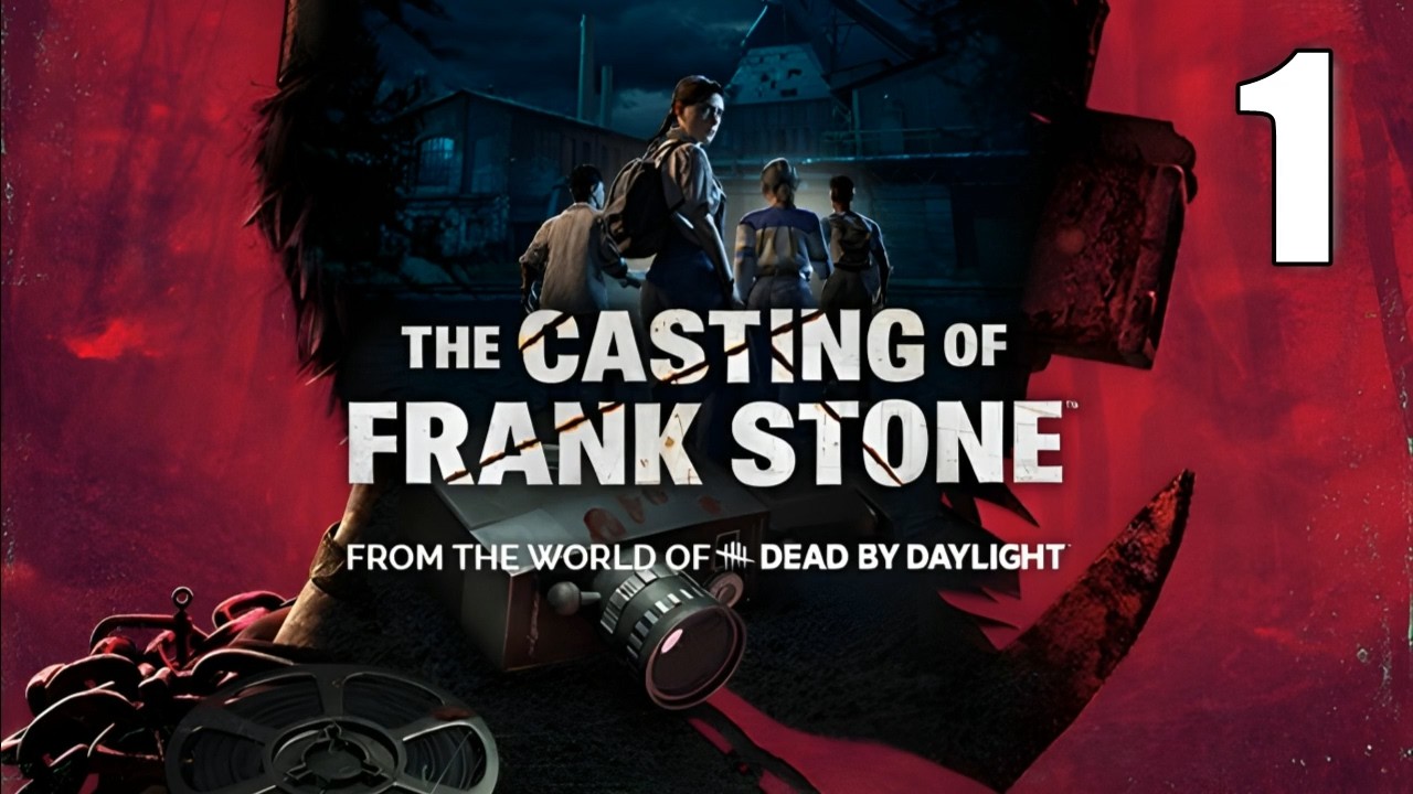 The Casting of Frank Stone (2026) Horror Gameplay [01] Let's Play ...
