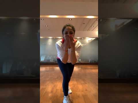 Dheeme Dheeme Hook Step Tutorial