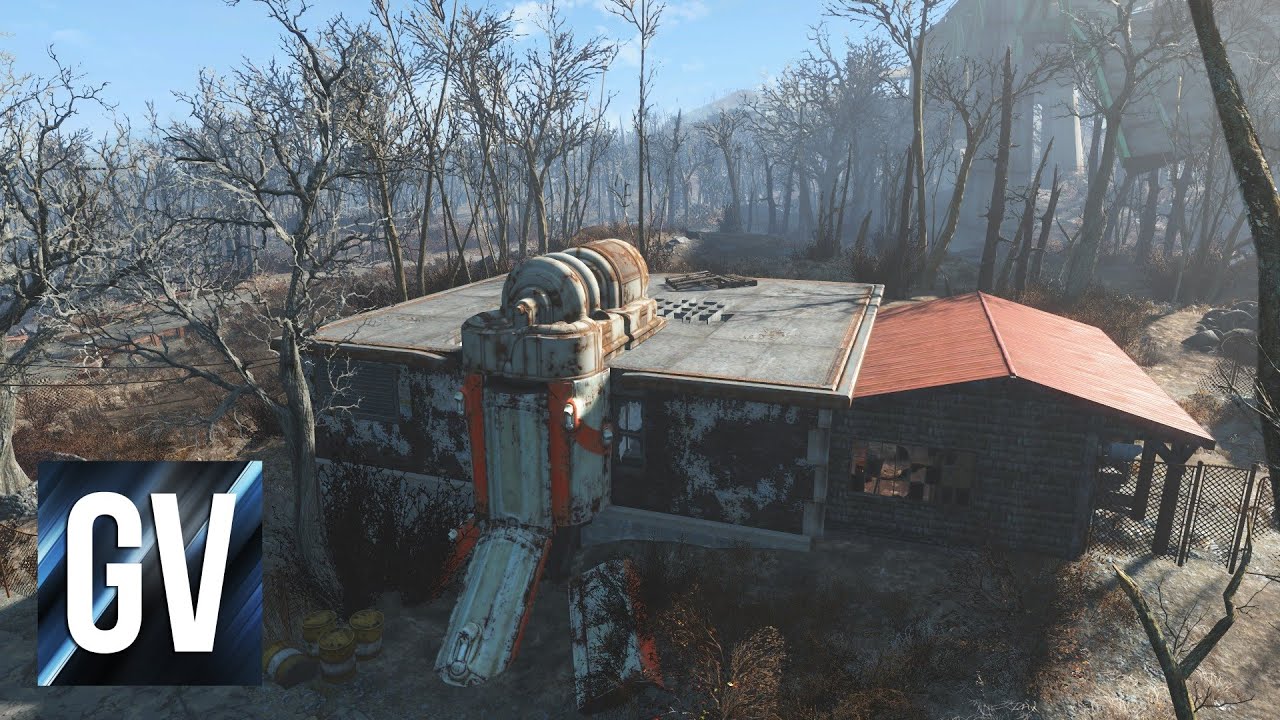 Fallout 4's Hidden Treasures - Electrical Hobbyist's Club - YouTube