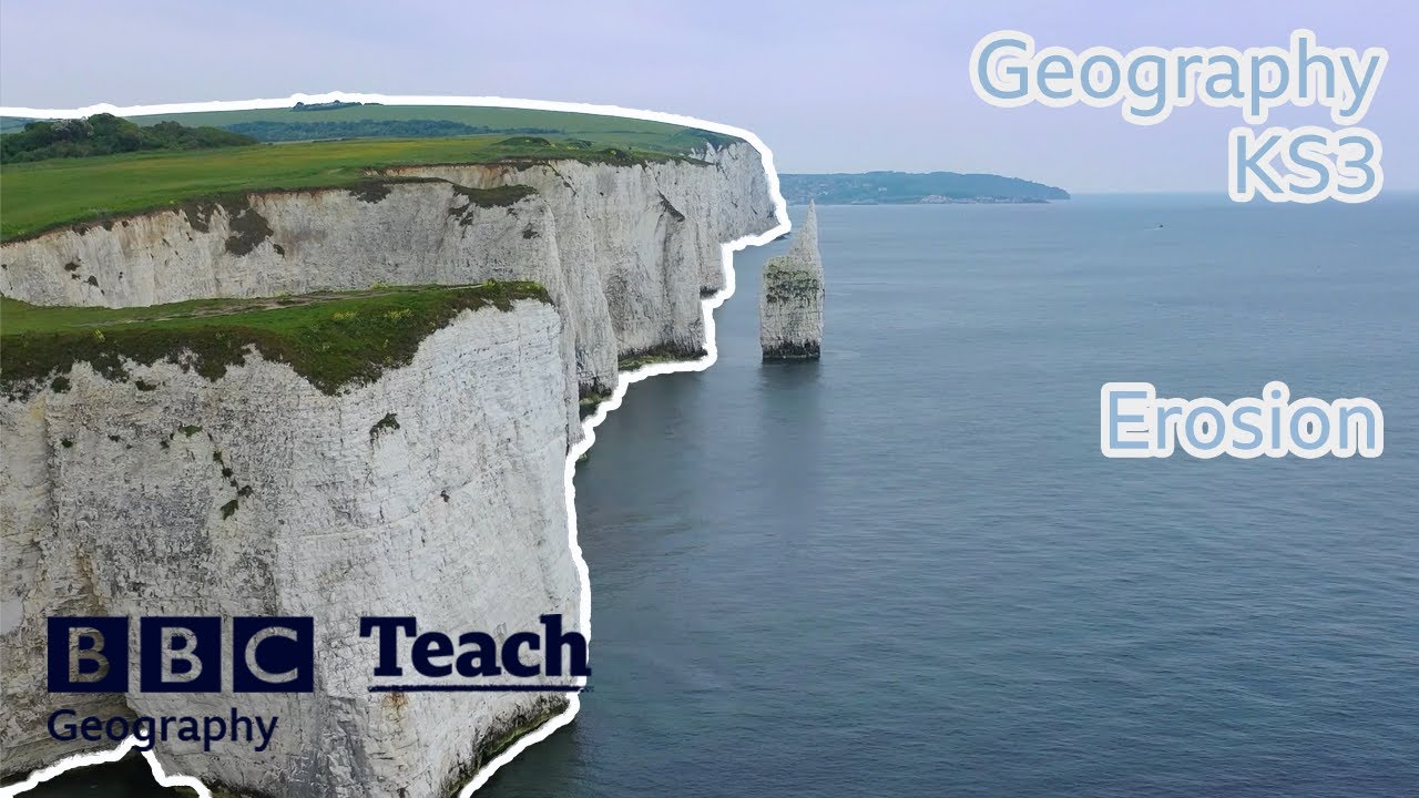 Physical Weathering Examples For Kids