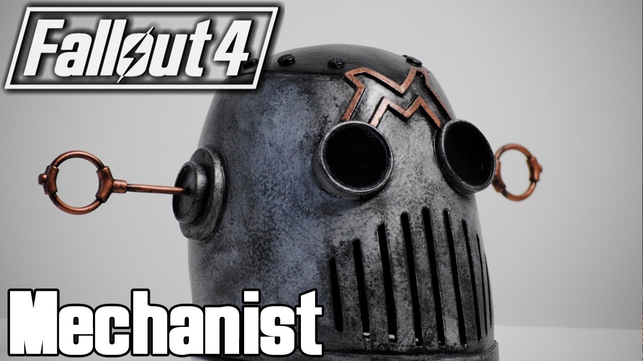 Der Mechanist | Fallout 4 #134 - YouTube