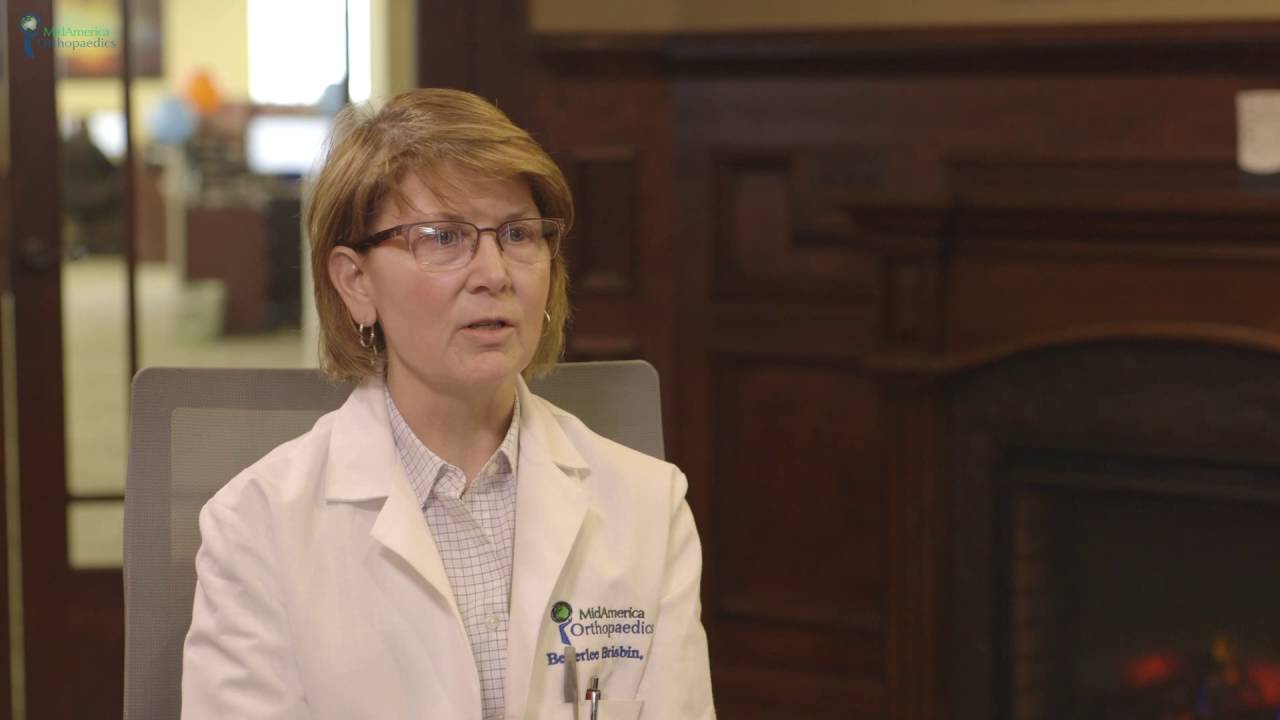 Dr. Beverlee Brisbin - Sports Medicine and Non-Operative Orthopaedics ...