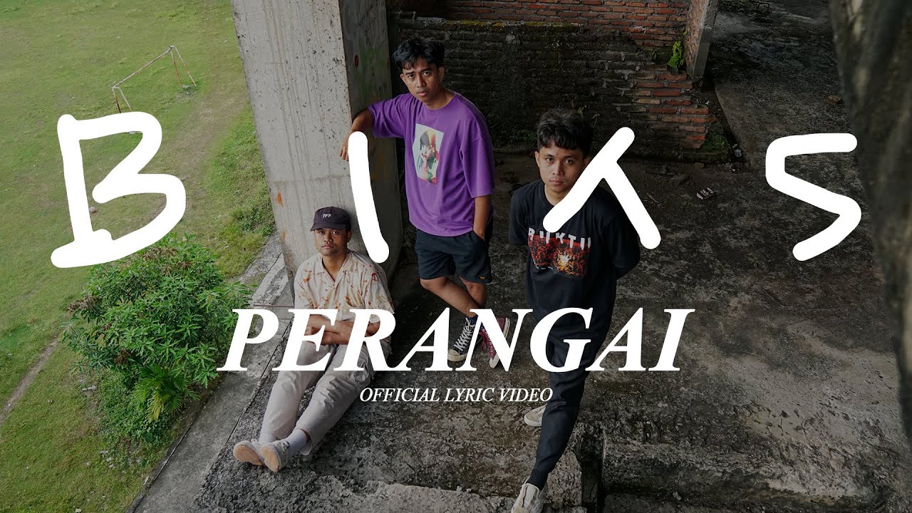 Bias - Perangai ( Official Lyric Video ) - YouTube