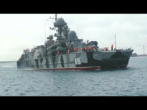 Russian Navy - SAMUM 616 - The nightmare of aircraft carriers . - YouTube