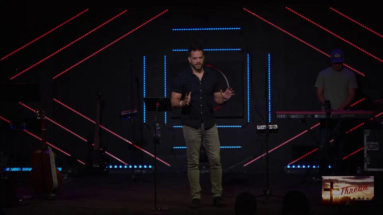 The Image and the Ruler // Aaron Phetteplace // Jesus Church - YouTube