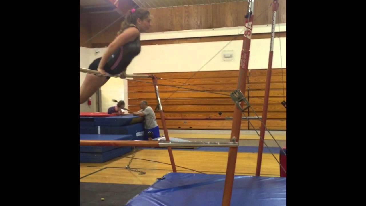 Random Gymnastics - YouTube
