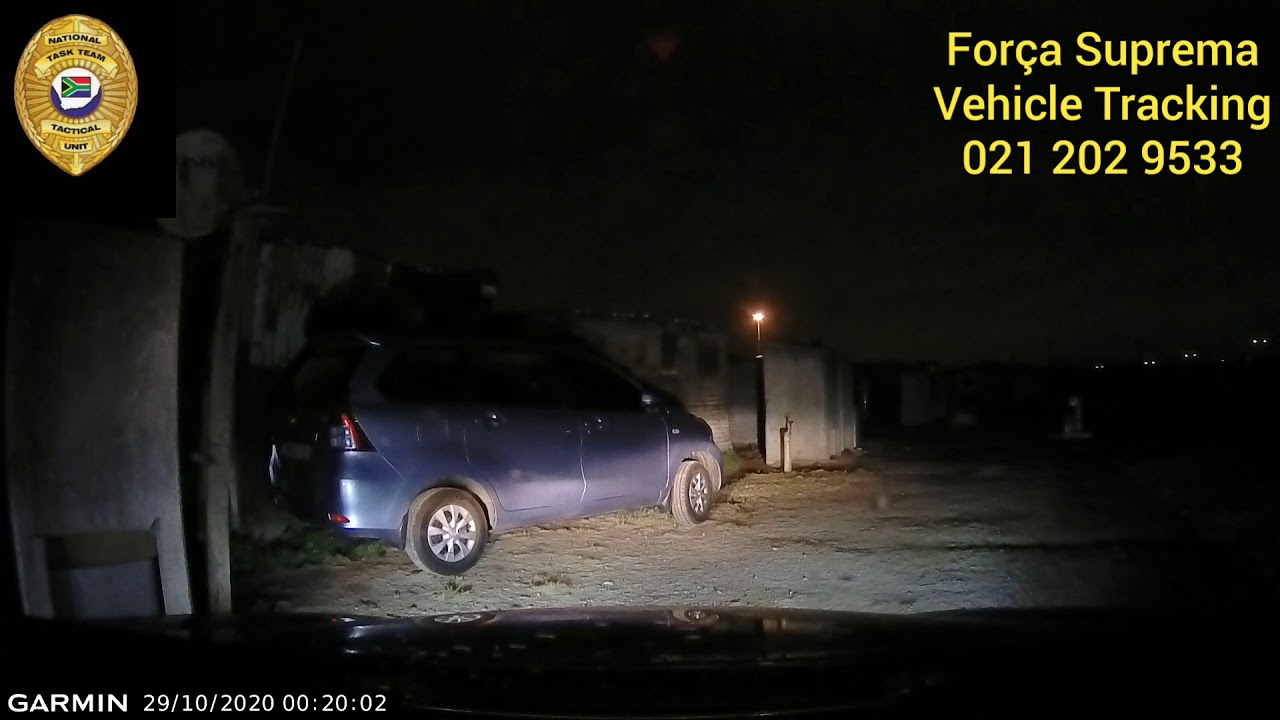 Toyota Avanza Hijacked by 4 armed hijackers and recovered after 3 hours ...