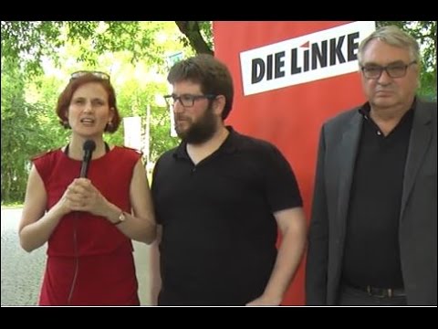 PODEMOS - Hoffnungspartei vieler Menschen in Spanien