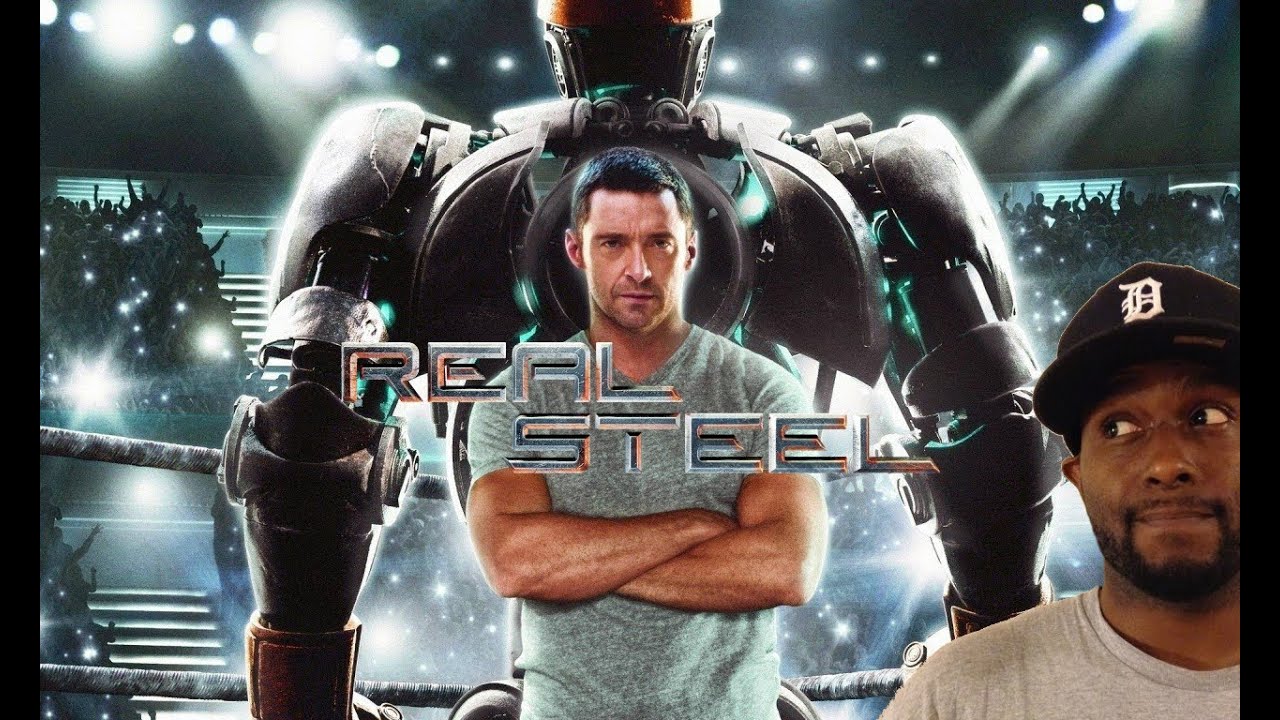 Board Review Ep: 3 Real Steel trailer - YouTube